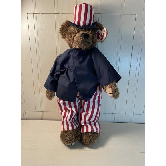 Toys | Ty Rare Find Attic Treasures Collections 1993 With Tags | Poshmark